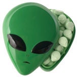 ALIEN HEAD SOURS 1.0 OZ | Cutie