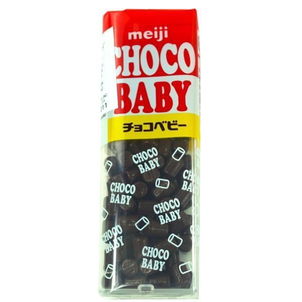 MEIJI CHOCO BABY 1.12 OZ | Cutie - Phoenix
