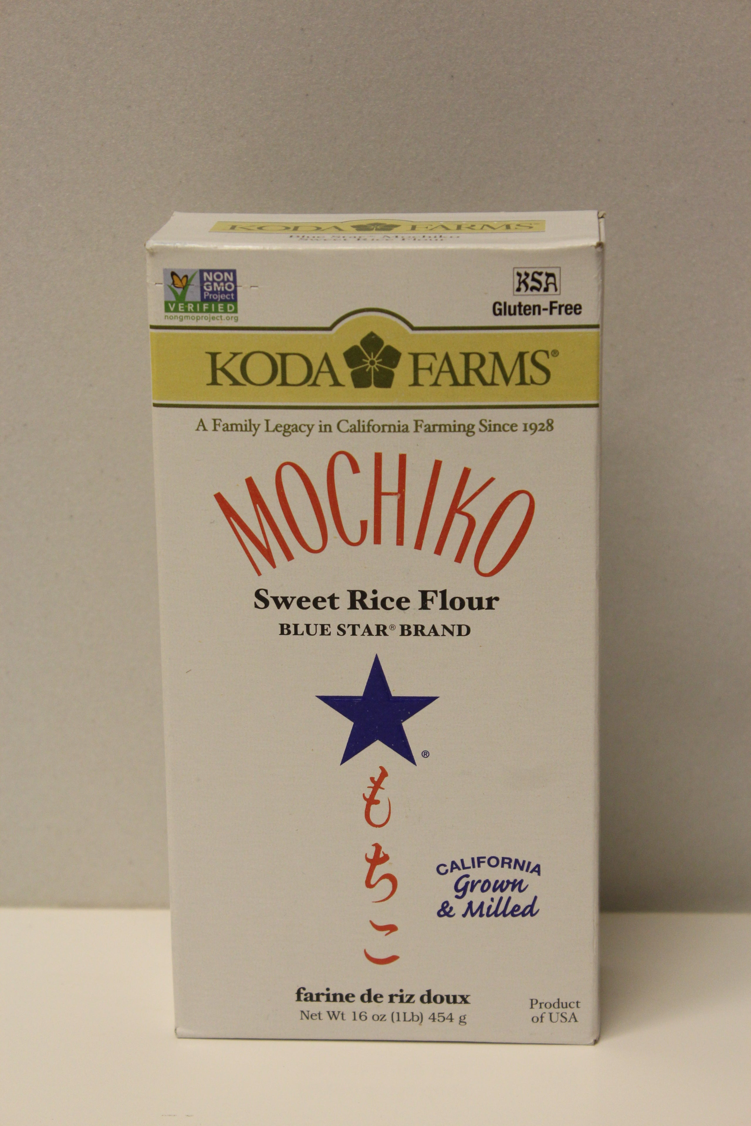 FLOUR SWEET RICE MOCHIKO 16 OZ | Cutie - Phoenix