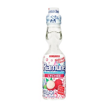 SANGARIA RAMUNE LYCHEE 6.76 FL OZ | Cutie - Phoenix